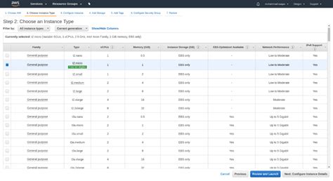 how to deploy a node js application on aws ec2 server