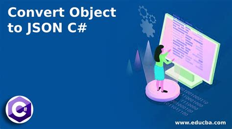 convert object to json c conversion of object to json