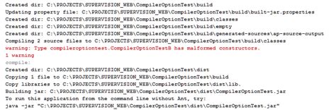 java compile time validation of method arguments stack