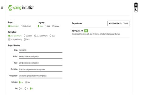 spring boot datasource configuration two test configuration additional