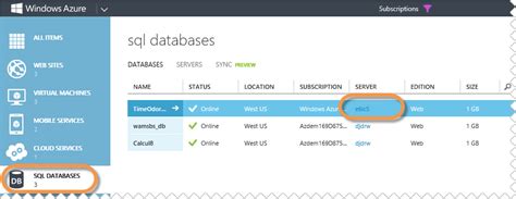 user management adding first login to sql azure database