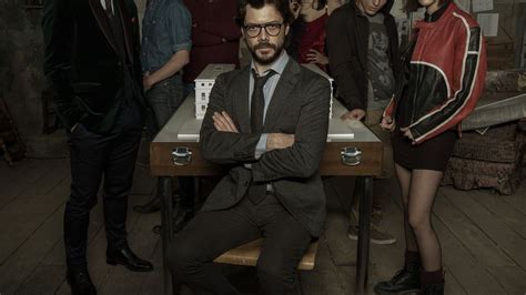 La Casa Di Carta Torna Su Netflix 15 Curiosità Sulla Serie Spagnola E