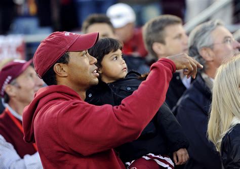 Tiger Woods Daughter Sam Alexis Woods What To Know About Her