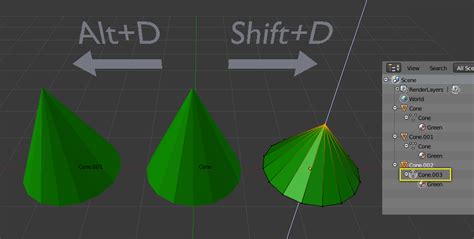 duplication — blender manual