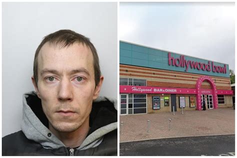 Paedophile Went To Meet 13 Year Old Girl At Leeds Hollywood Bowl After