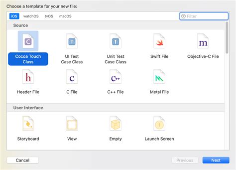 uitableviewcontroller ios and swift tutorial