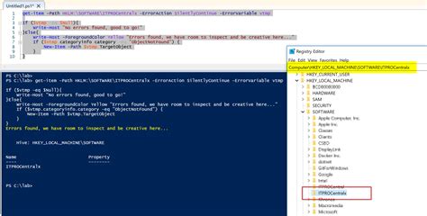 hook yourself to cloud improve your powershell scripts with these 2