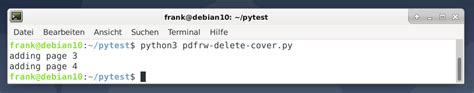 working with pdfs in python inserting deleting and
