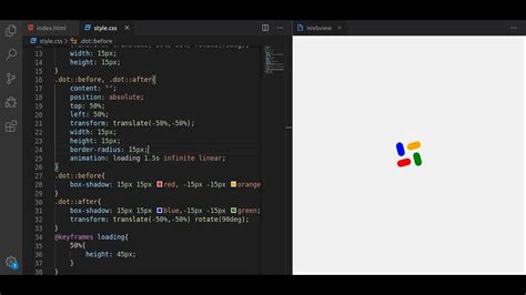 how to add loading animation to website using html and css css vrogue
