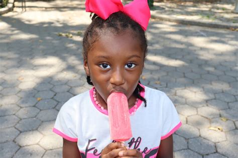 Popsicle Girl