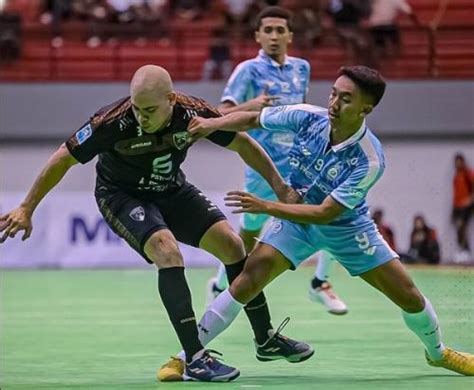 Hasil Liga Futsal Profesional 2022 2023 Pendekar United Hantam Ipc