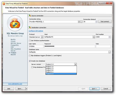 firebird data wizard download
