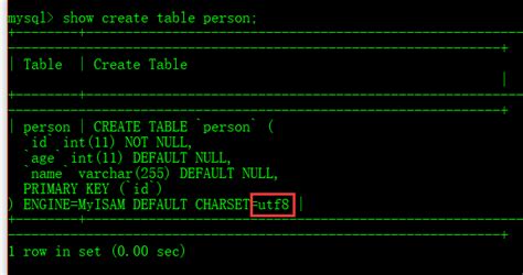 解决mysql插入中文字符报错的问题error 1366 hy000 incorrect string value 杰米博客