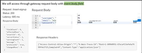 amazon web services fetch from s3 static website to lambda function