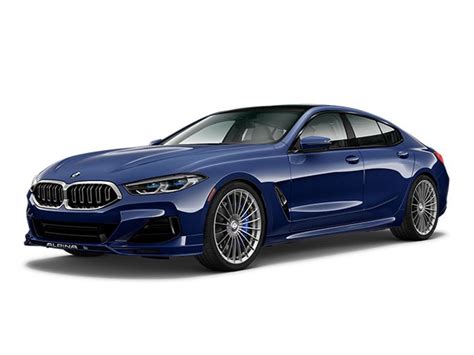 2023 Bmw Alpina B8 Gran Coupe Digital Showroom Bmw Of Houston North