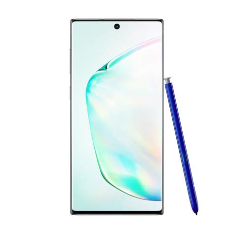 Samsung Galaxy Note 10 Plus Unlocked 256gb Smartphone With Aura Glow