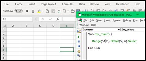 vba select range 10 things you need to know