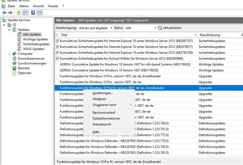 Wsus Update