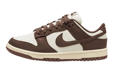 Nike Dunk Low Brown Sail Where To Buy Dd1503 124 The Sole Supplier