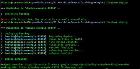 [reactjs] deploy web to firebase hosting lazy dev medium