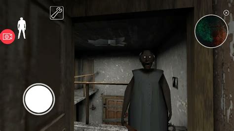 Granny Baseball Bat Jumpscare Youtube