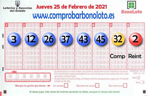 Resultados Bonoloto Del Jueves Premios De Hoy