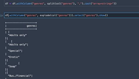 snowflake variant to pyspark array stack overflow