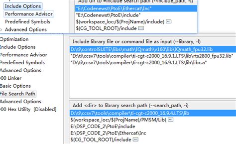ccs 编译出错：debug assertion failed 程序员大本营