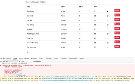 pagination displaying pages react code with mosh forum