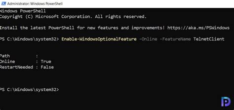 how to enable telnet on windows 11 disable telnet