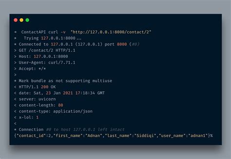 create your first rest api in fastapi adnan s random bytes