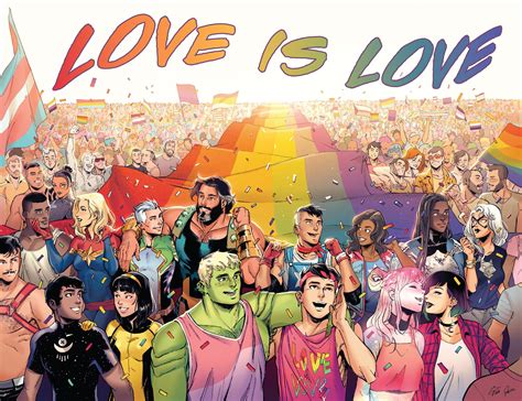 Who Has Better Lgbtq Characters And Representation Marvel Or Dc