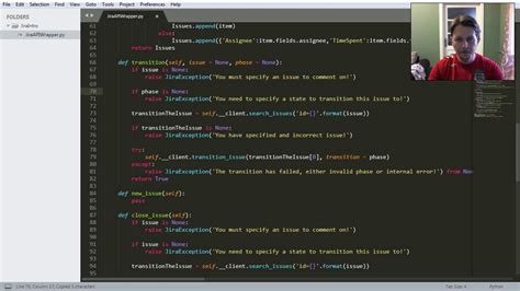 python jira adding plus functionality youtube