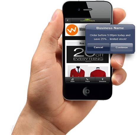 subscribit announces the launch of a turn key mobile marketing push