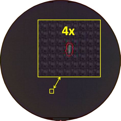 Wafer Macro Defects Detection And Classification With