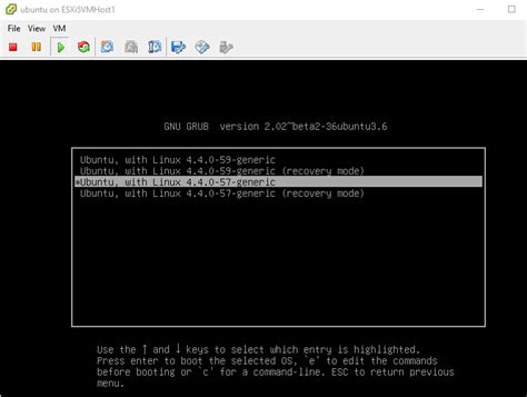Ubuntu系统出现kernel Panic Ubuntu Kernel Panic Csdn博客