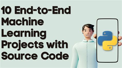 End To End Machine Learning Projects With Source Code By Aman Kharwal