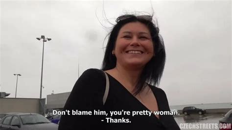 Czechstreets E139 Luxurious Milf Fucked In A Public Bus [porno Pron