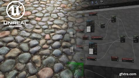 artstation creating materials in unreal engine part 3 creating a
