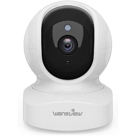 うのにもお得な情報満載！ Fhd 1080p ワイヤレス屋内防犯カメラ Ipカメラ Wifi ネットワークカメラ 200万画素 ペット見守り