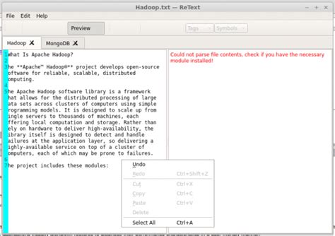 the search for a usable markdown editor for my linux desktop