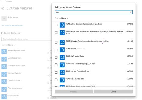 Full Guide How To Download And Install Rsat In Windows 11