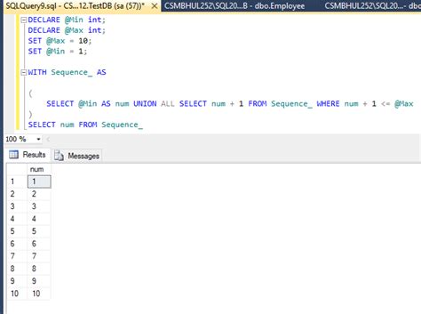difference between temporary tables table variable and cte jayant