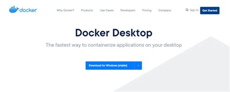 windows10でコンテナを使う方法【docker desktopインストール】｜エンジョイエンジニア