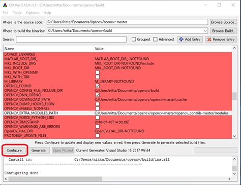 opencv