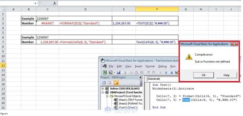 using format and text functions in excel 68 easy examples