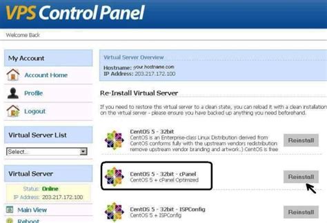 vps hosting cpanel hosting vps