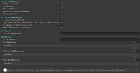 github adjust unity sdk this is the unity sdk of