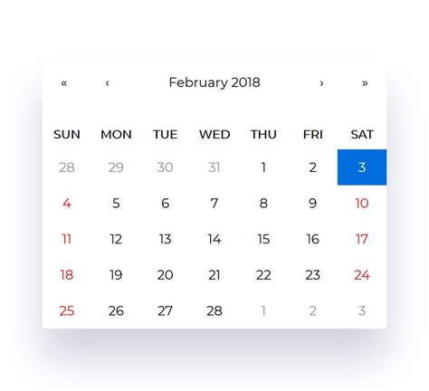 10 best calendar components for react and react native apps