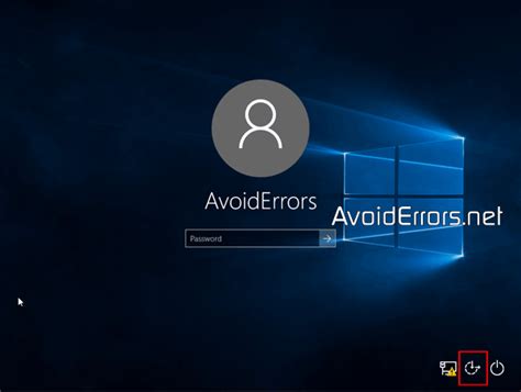 how to reset windows 10 local user account password